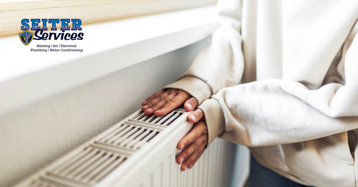 Common Winter HVAC Problems | Dayton Heating Tips